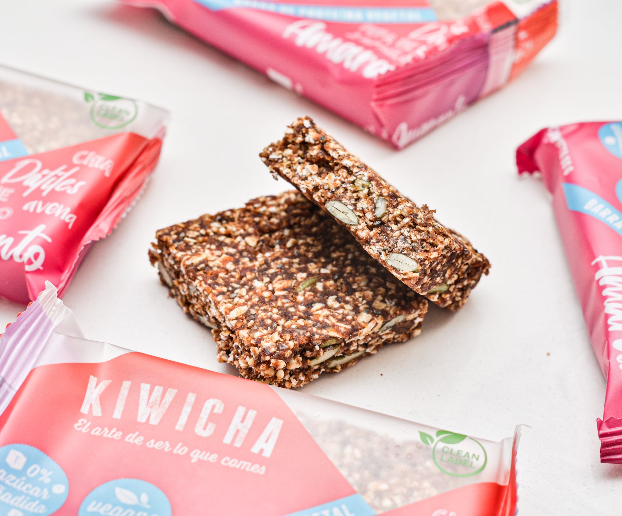 Elige el mundo dónde quieres vivir – Kiwicha